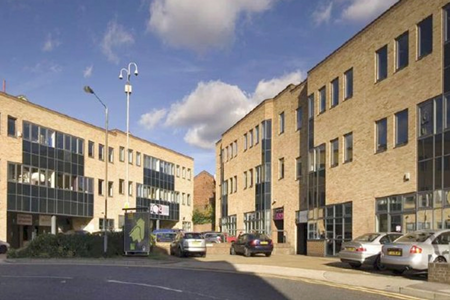 Tileyard Road, Kings Cross, London N7 - Malcolm Jenkins Associates ...