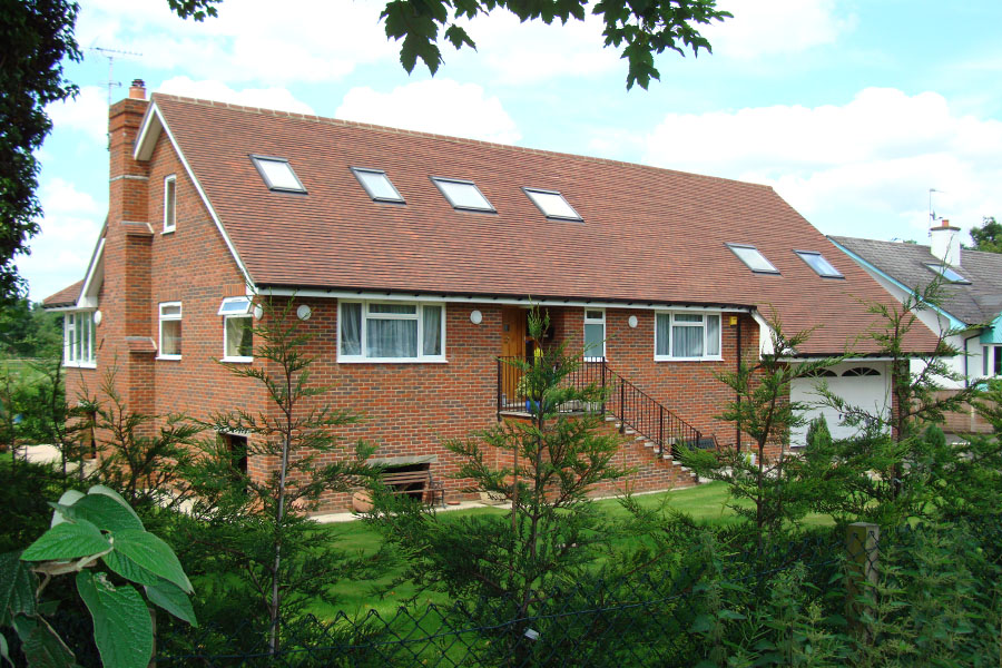 Towpath, Shepperton, Middlesex TW17 - Malcolm Jenkins Associates - RIBA ...