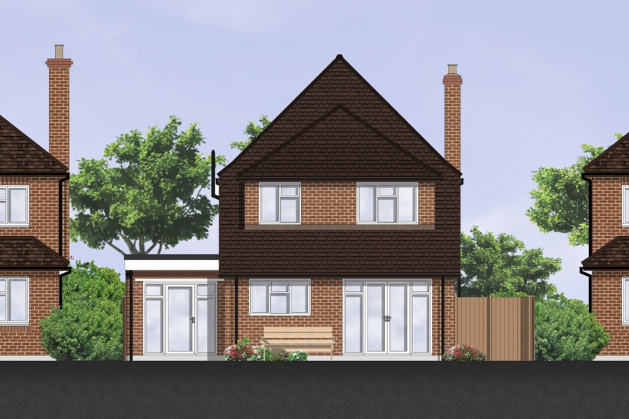 Manygate Lane, Shepperton, Middlesex TW17 - Malcolm Jenkins Associates ...