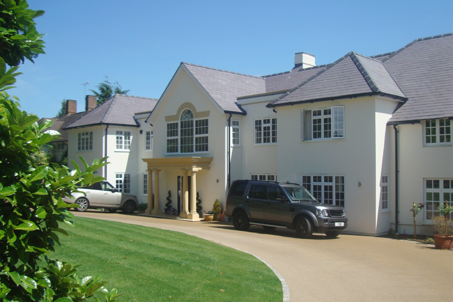 Eaton Park Road, Cobham, Surrey KT11 - Malcolm Jenkins Associates ...