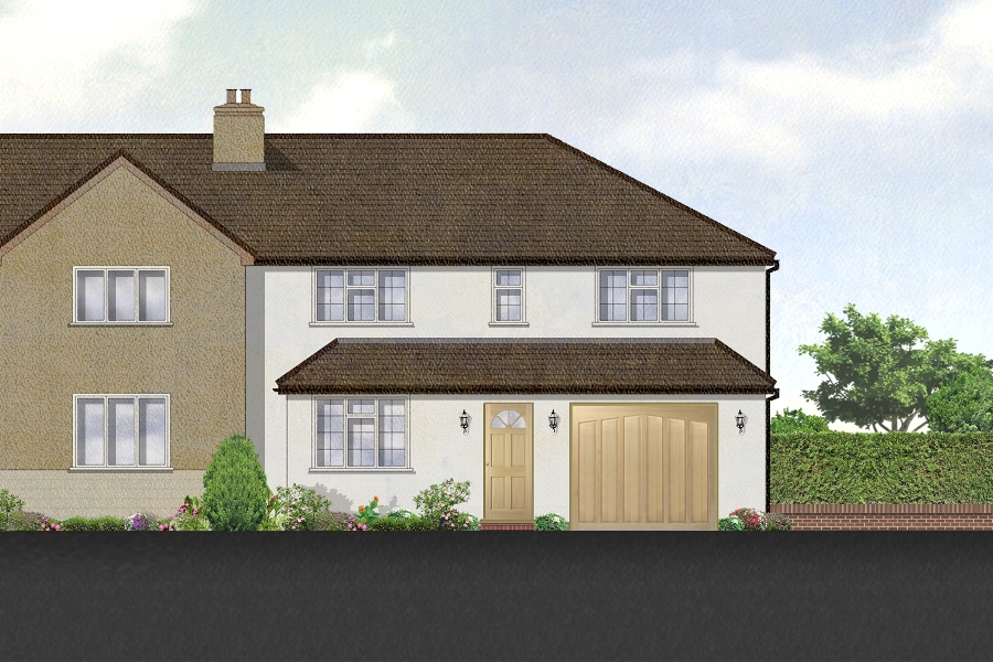 Fleece Road, Long Ditton, Surbiton, Surrey KT6 - Malcolm Jenkins ...